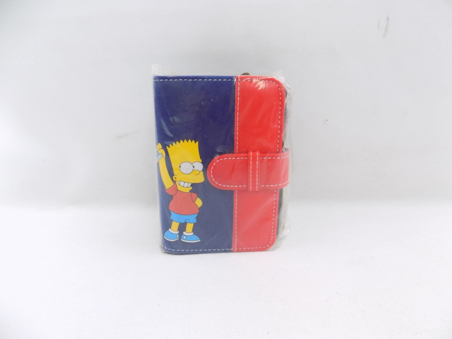Brand New The Simpsons Homer Bart Simpson Wallet - Starboard Games