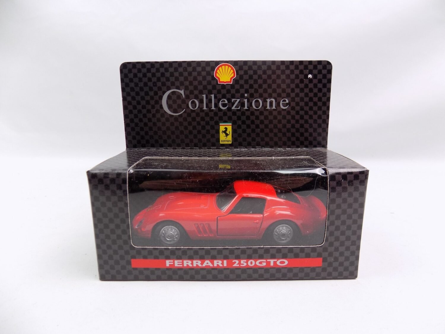 Brand New Shell Collezione Ferrari 250GTO Diecast Car - Starboard Games