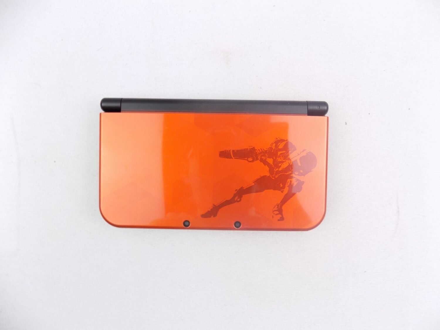 "New" Nintendo 3DS Metroid Samus Limited Edition Handheld Console ...