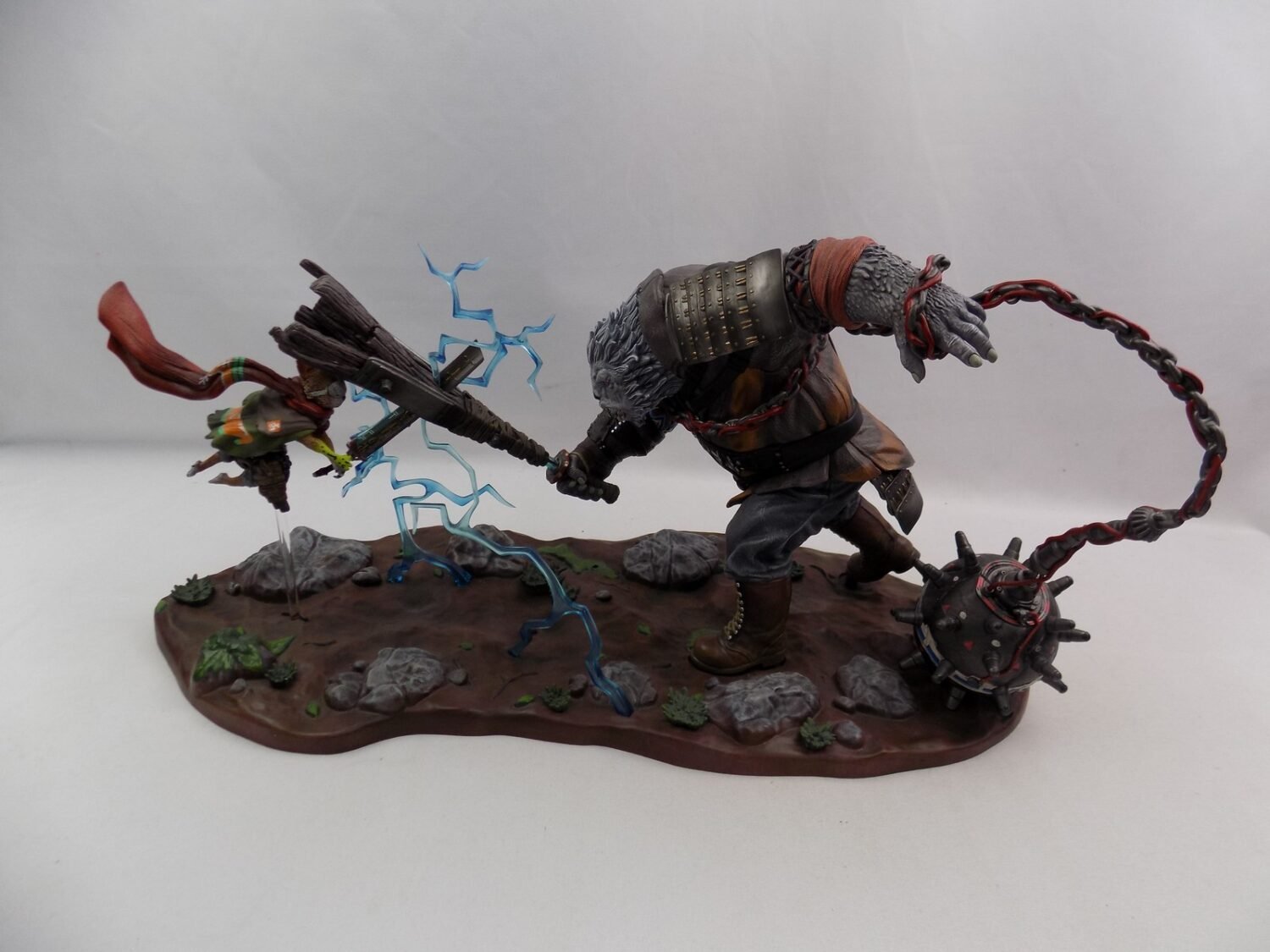 Biomutant Atomic Collector's Edition Statue Diorama - Starboard Games