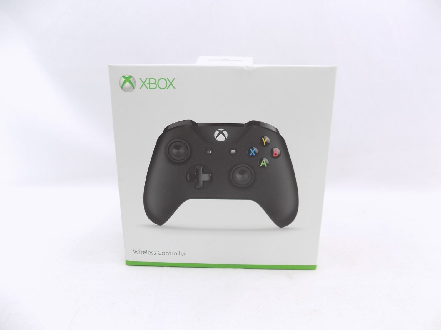 Xbox One Boxed Black Wireless Controller - Starboard Games