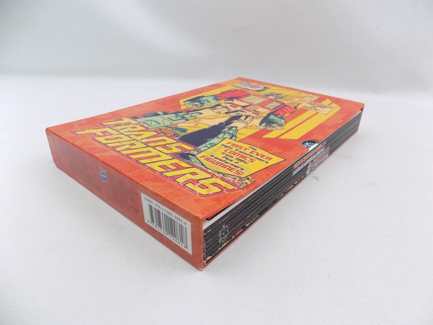 The Transformers Anniversary Edition Box Set - Starboard Games