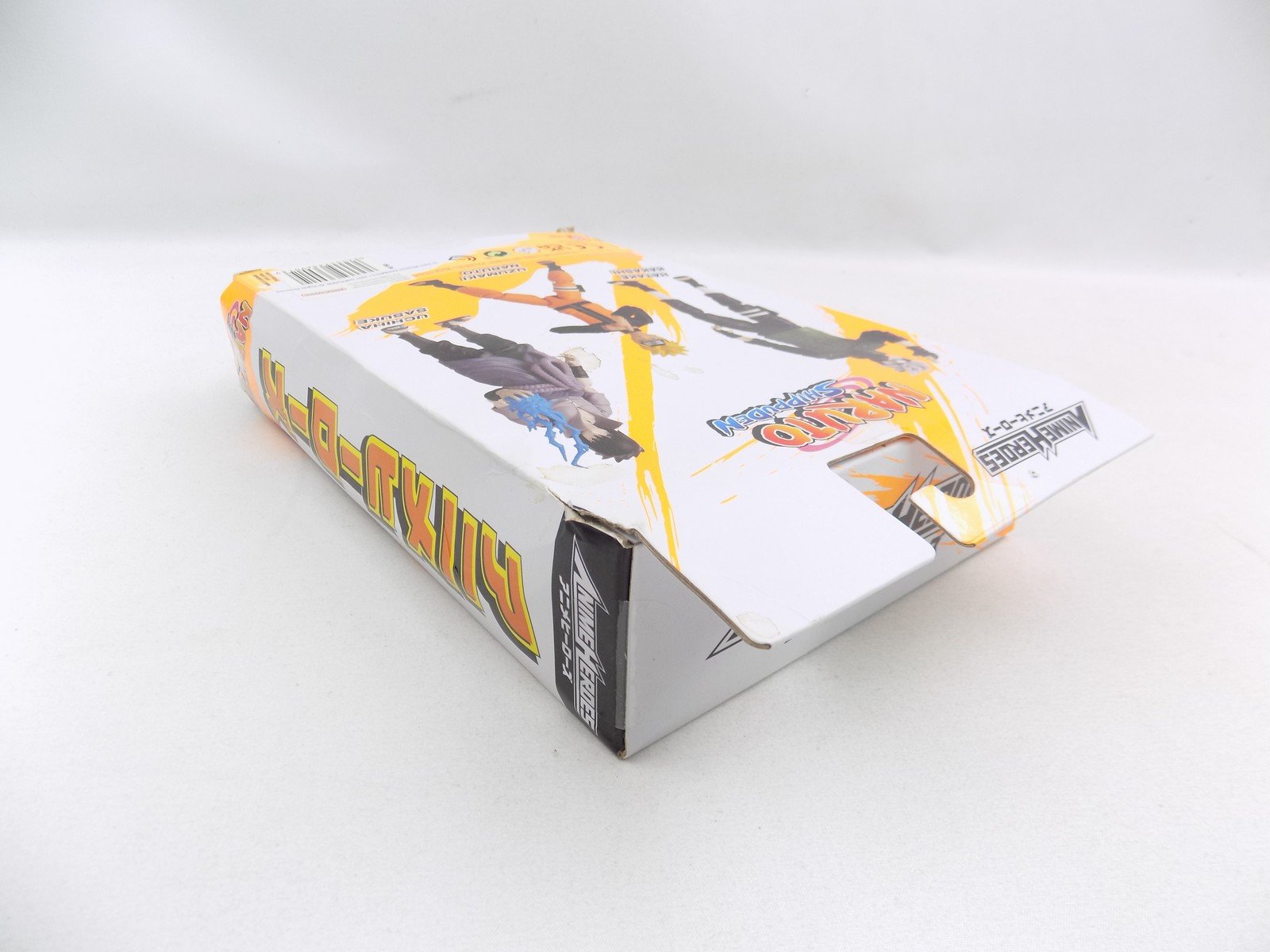 Brand New Naruto Shippuden Anime Heroes Uzumaki Naruto - Starboard Games