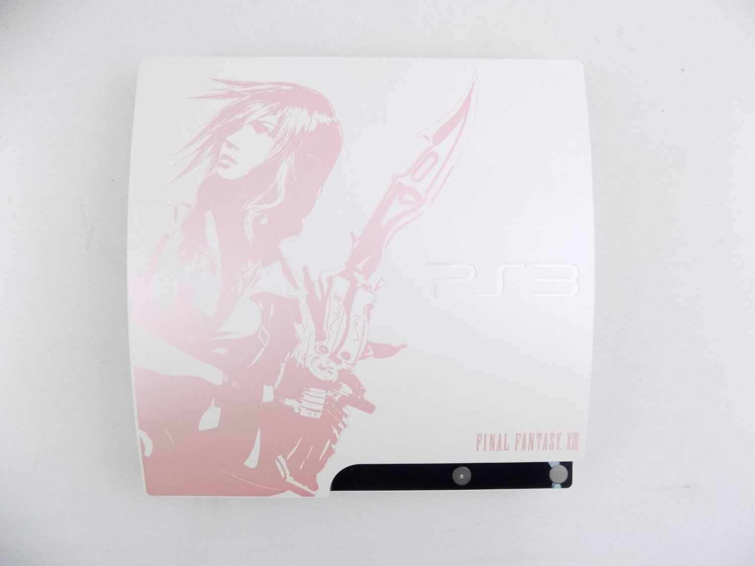 Boxed Sony Playstation 3 PS3 Final Fantasy XIII 13 Lightning 250GB ...