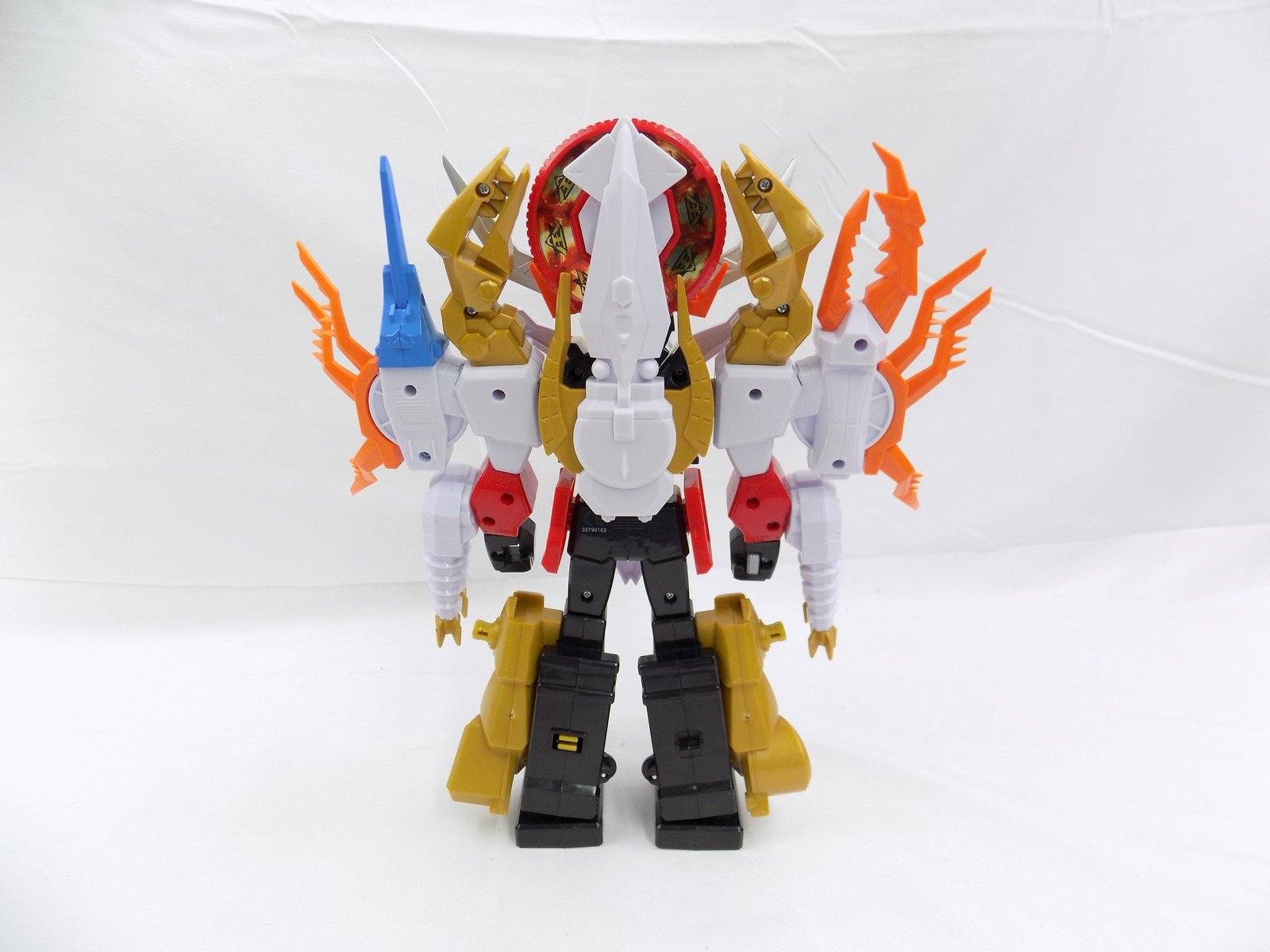 Power Rangers Samurai Gigazord Action Figure - Starboard Games