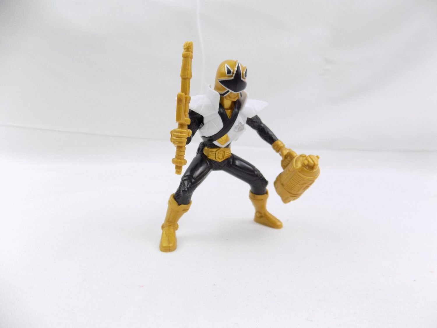 Power Rangers Samurai Gold Ranger Megazord Power Rangers Samurai