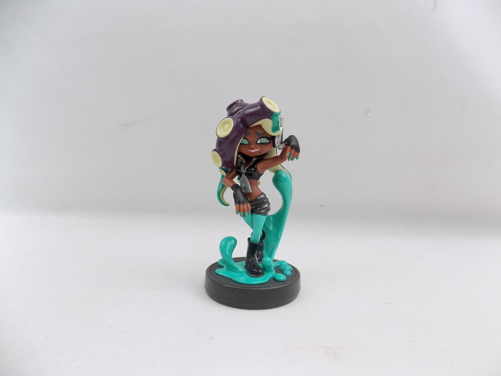 Nintendo Amiibo Nintendo Switch Splatoon 2 Marina / Iida Figure ...
