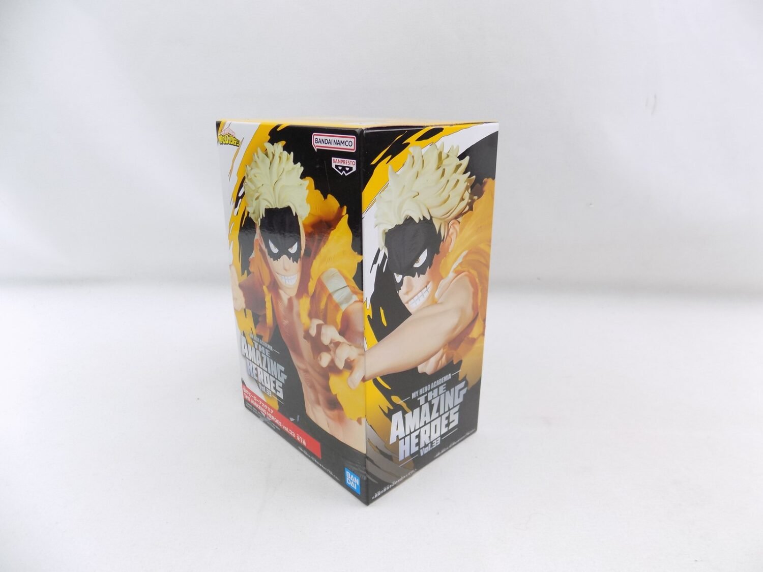 Brand New Sealed My Hero Academia The Amazing Heroes Vol. 33 Fatgum ...