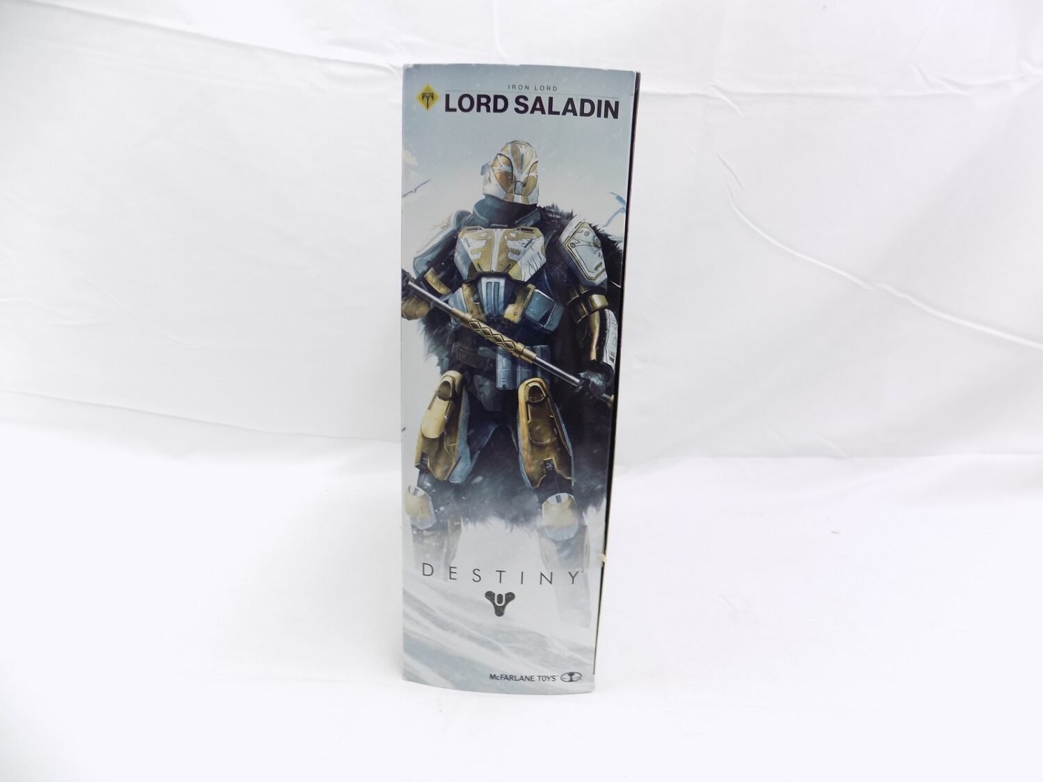 Brand New Destiny Lord Saladin Iron Lord Deluxe 12″ Action Figure ...