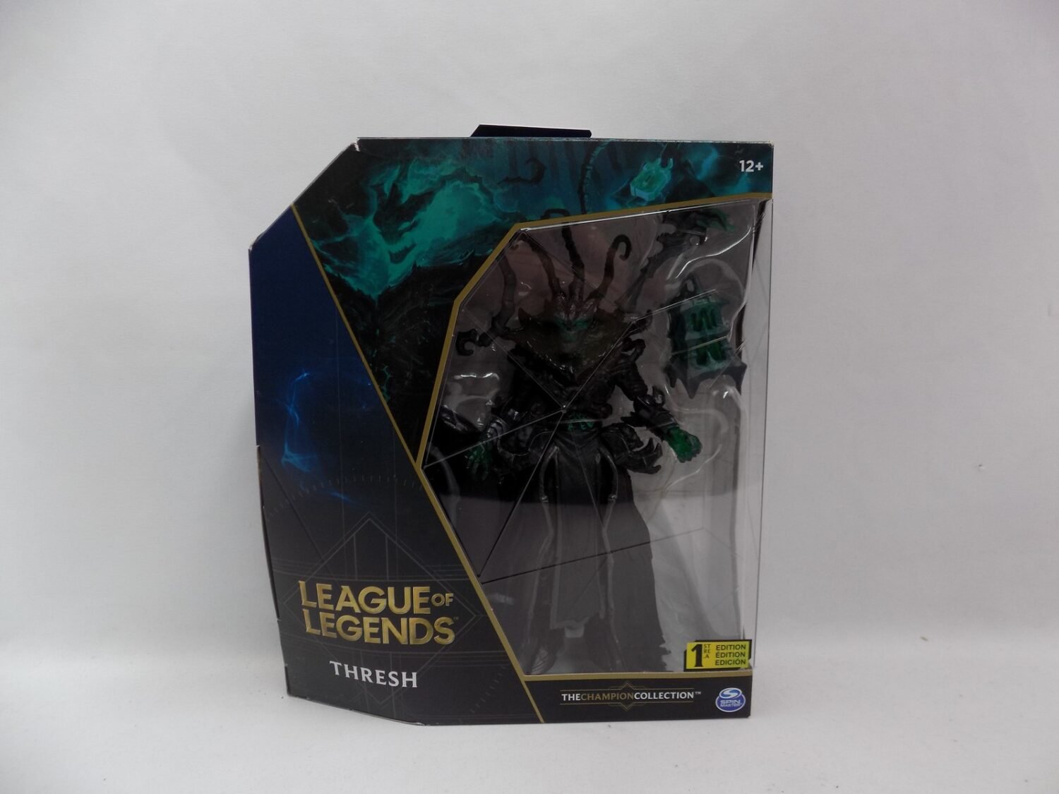 Brand New League of Legends The Champion Collection Thresh 6" Action ...