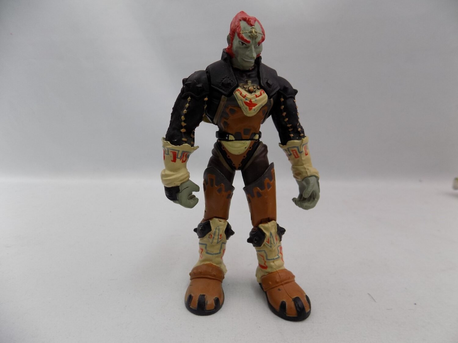 Like New The Legend of Zelda Ocarina of Time Ganondorf 6" Action figure ...