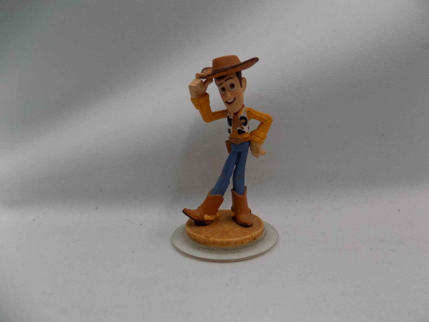 Disney Infinity 1.0 Woody Figure - Starboard Games