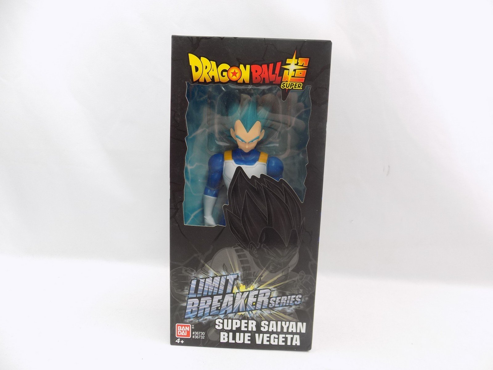 Brand New Sealed Dragon Ball Limit Breaker Series Super Saiyan Blue ...
