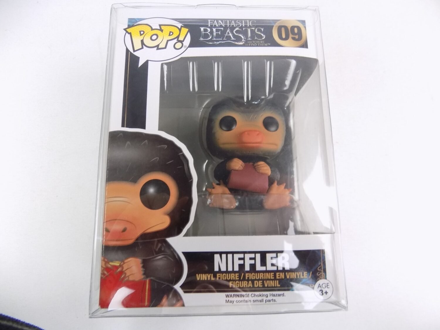 Brand New Funko Fantastic Beast Niffler 09 Pop Figure - Starboard Games