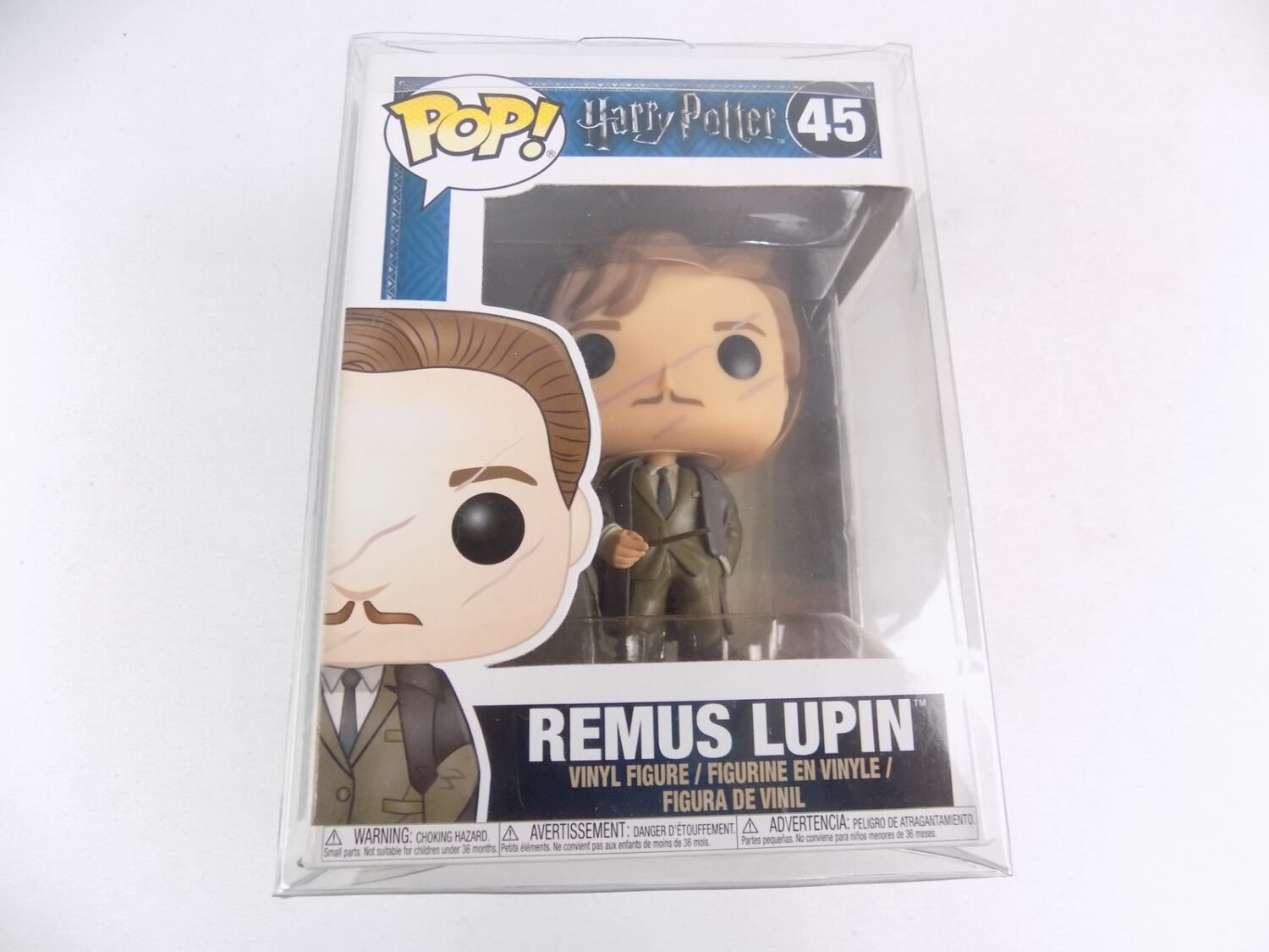 Brand New Funko Harry Potter Remus Lupin 45 Pop Figure - Starboard Games