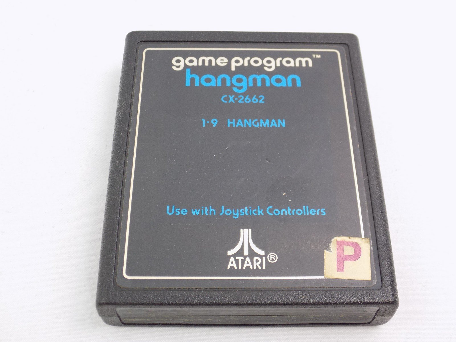 Atari Hangman Cartridge Only - Starboard Games