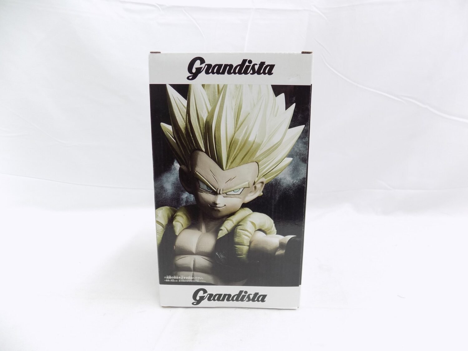Brand New Sealed Banpresto Dragon Ball Z Gotenks Grandista Resolution ...