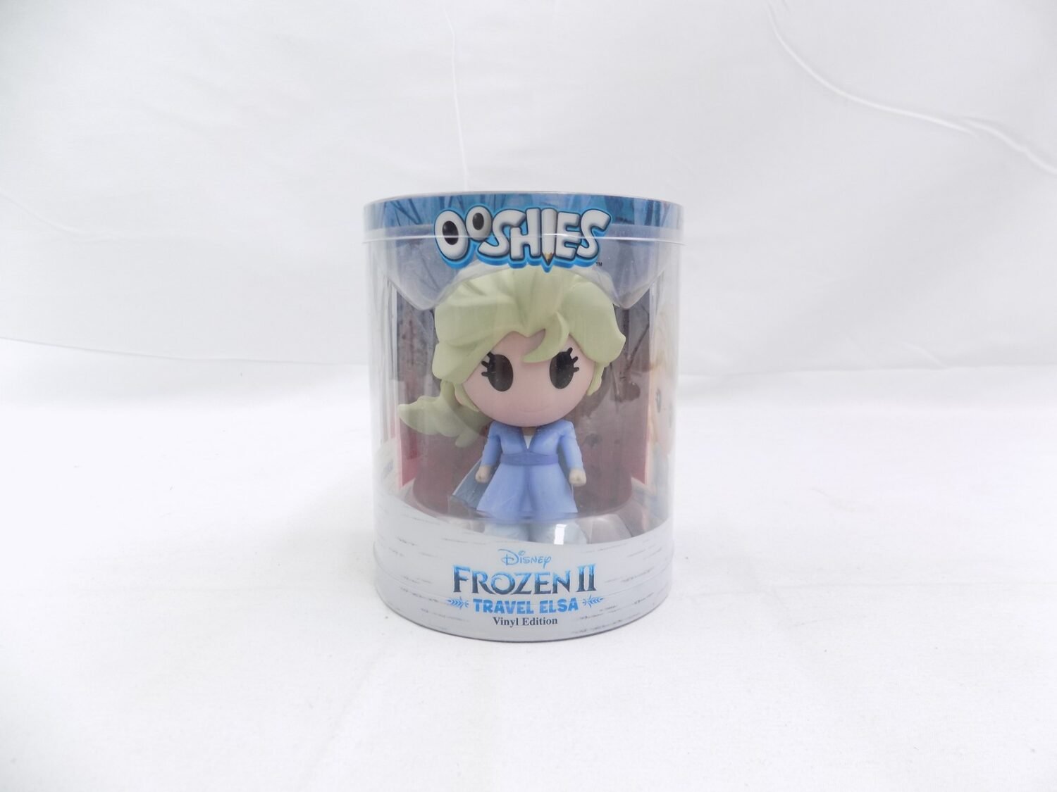 Brand New Disney Ooshies Frozen II Travel Elsa Vinyl Edition ...
