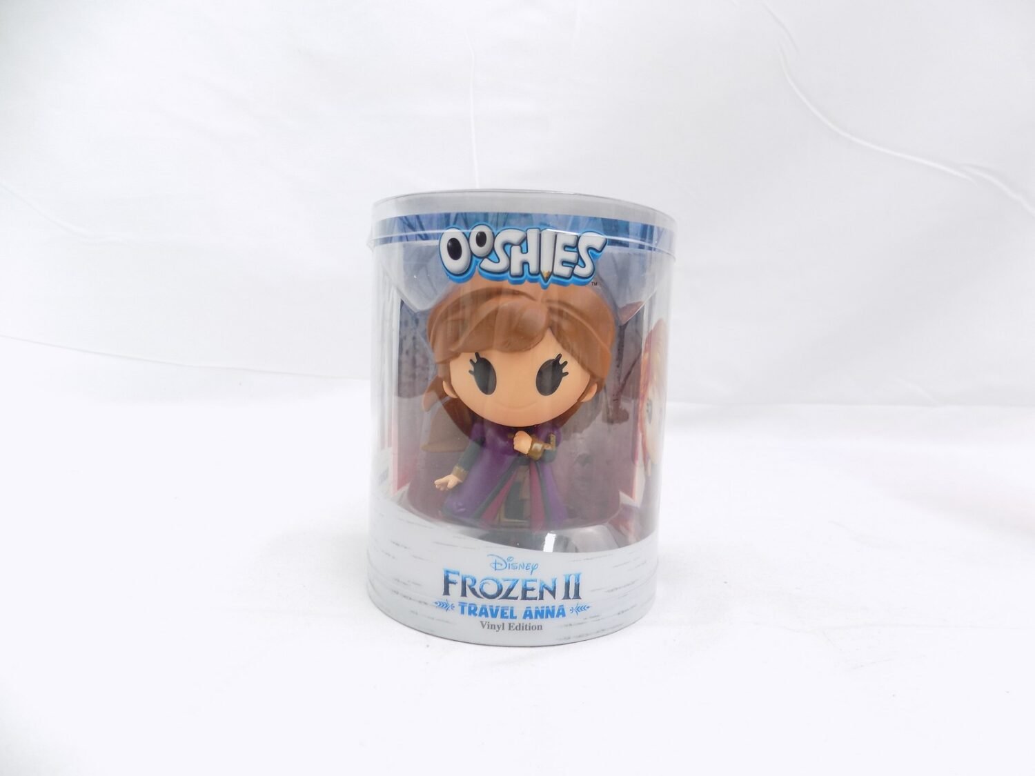 Brand New Disney Ooshies Frozen II Travel Anna Vinyl Edition ...