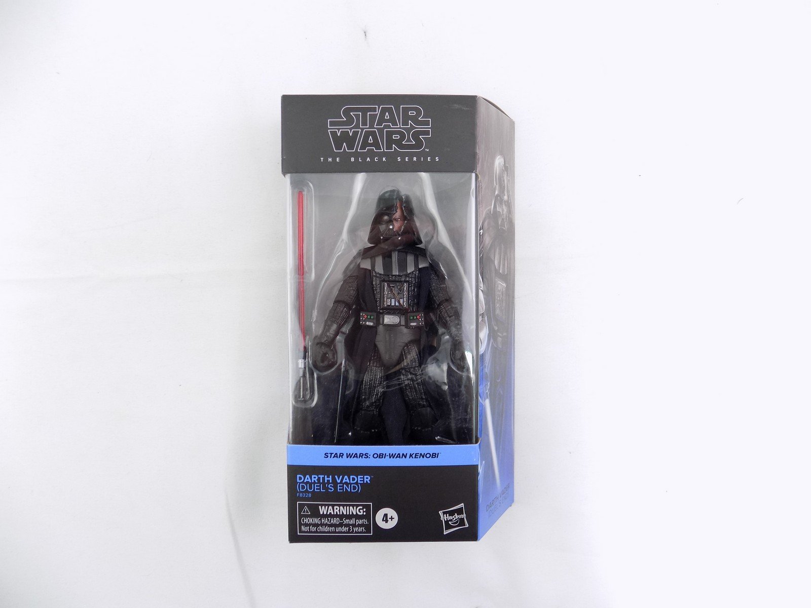 Brand New Sealed Star Wars The Black Series Darth Vader (Duel's End ...