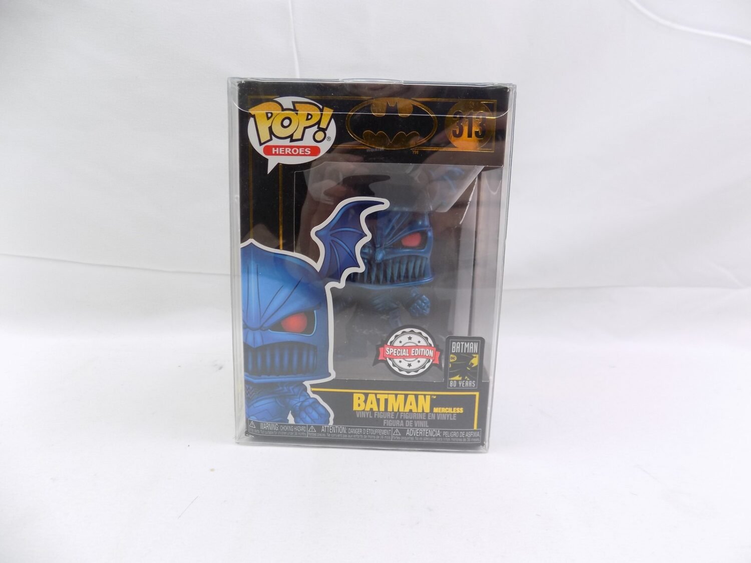 Brand New Funko Batman Merciless 313 DC Comics Pop Figure - Starboard Games