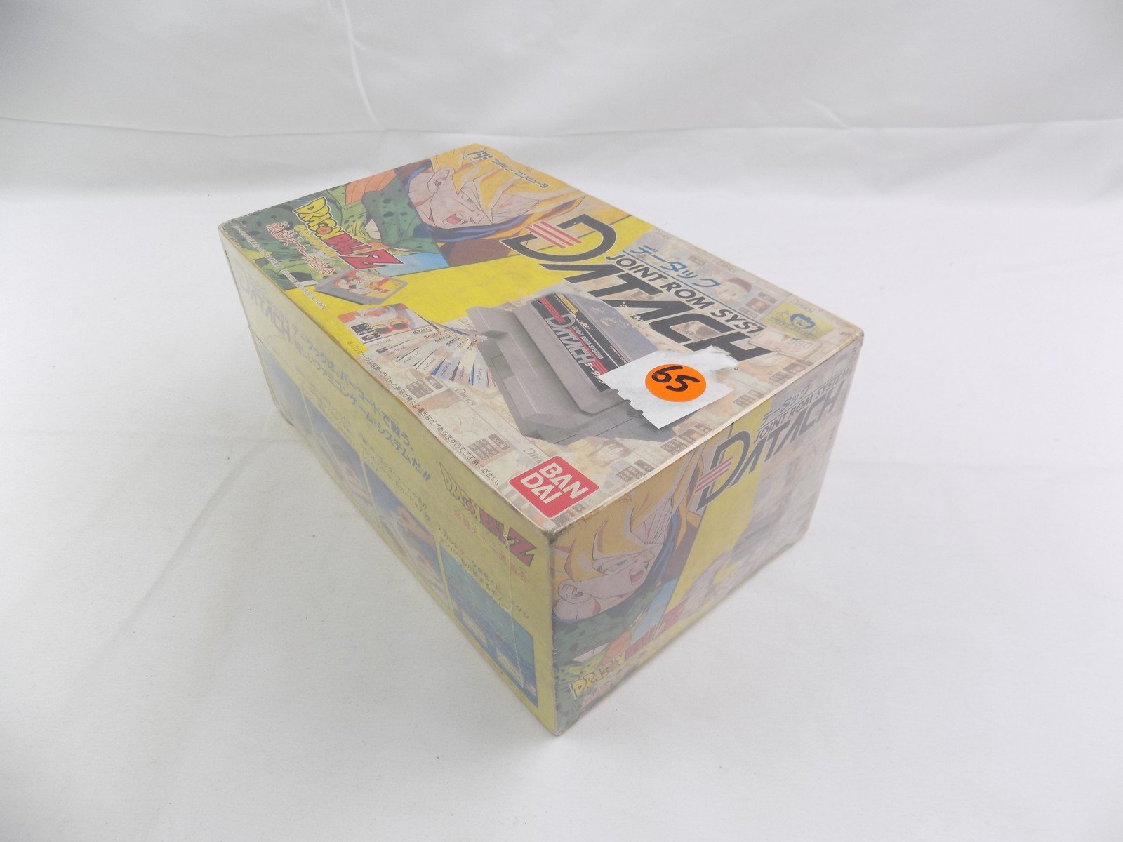 Brand New Datach Joint Rom System For Famicom Dragon Ball Z - Starboard ...