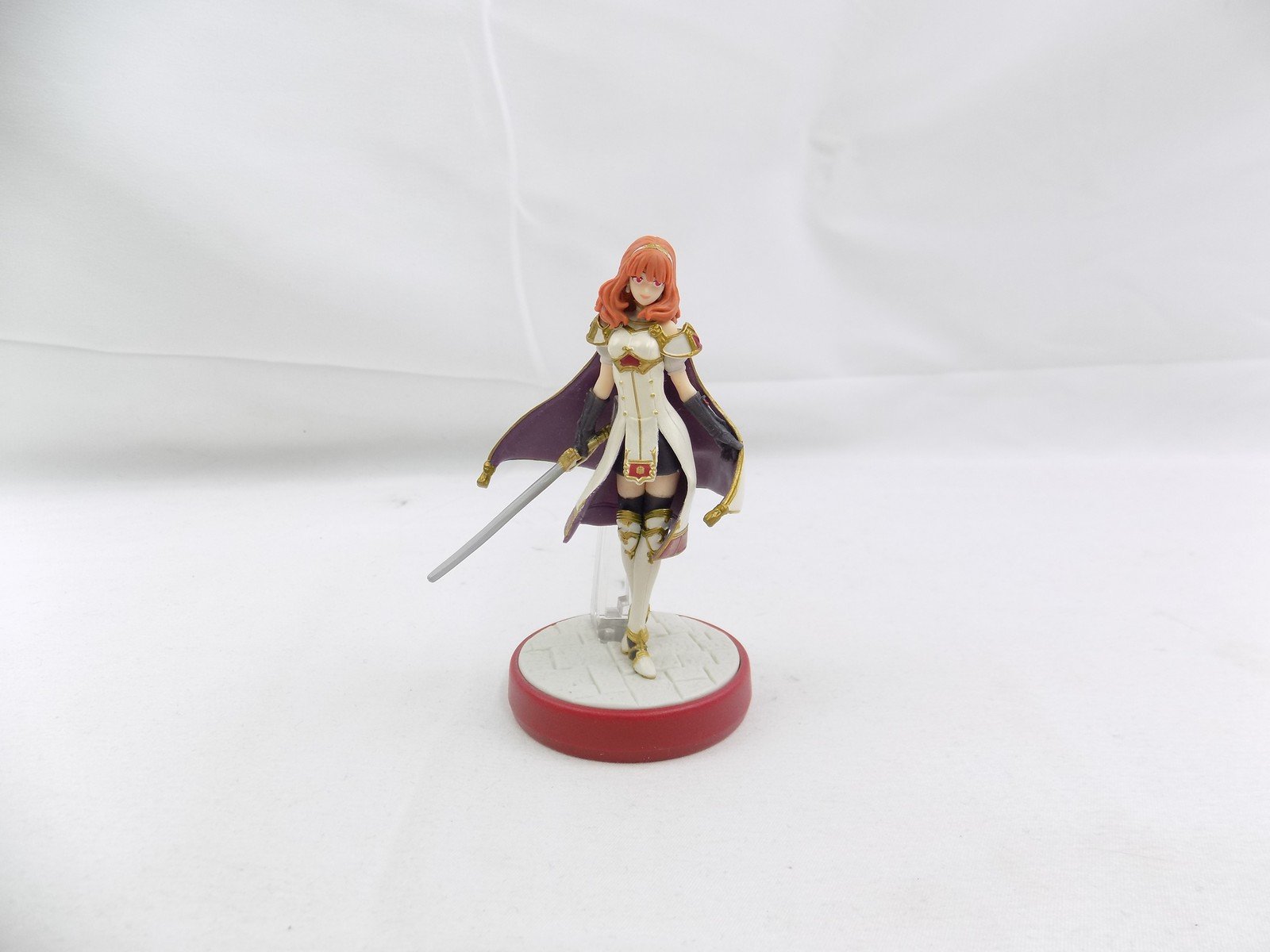 Nintendo Amiibo Celica Fire Emblem Echoes: Shadows of Valentia Figure ...