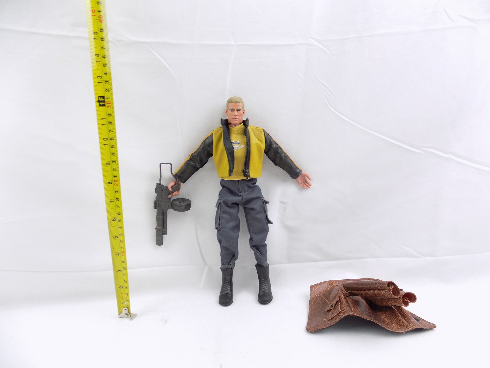 Wolfenstein 2 B.J. "Terror Billy" Blazkowicz 1/6 Scale Figure ...