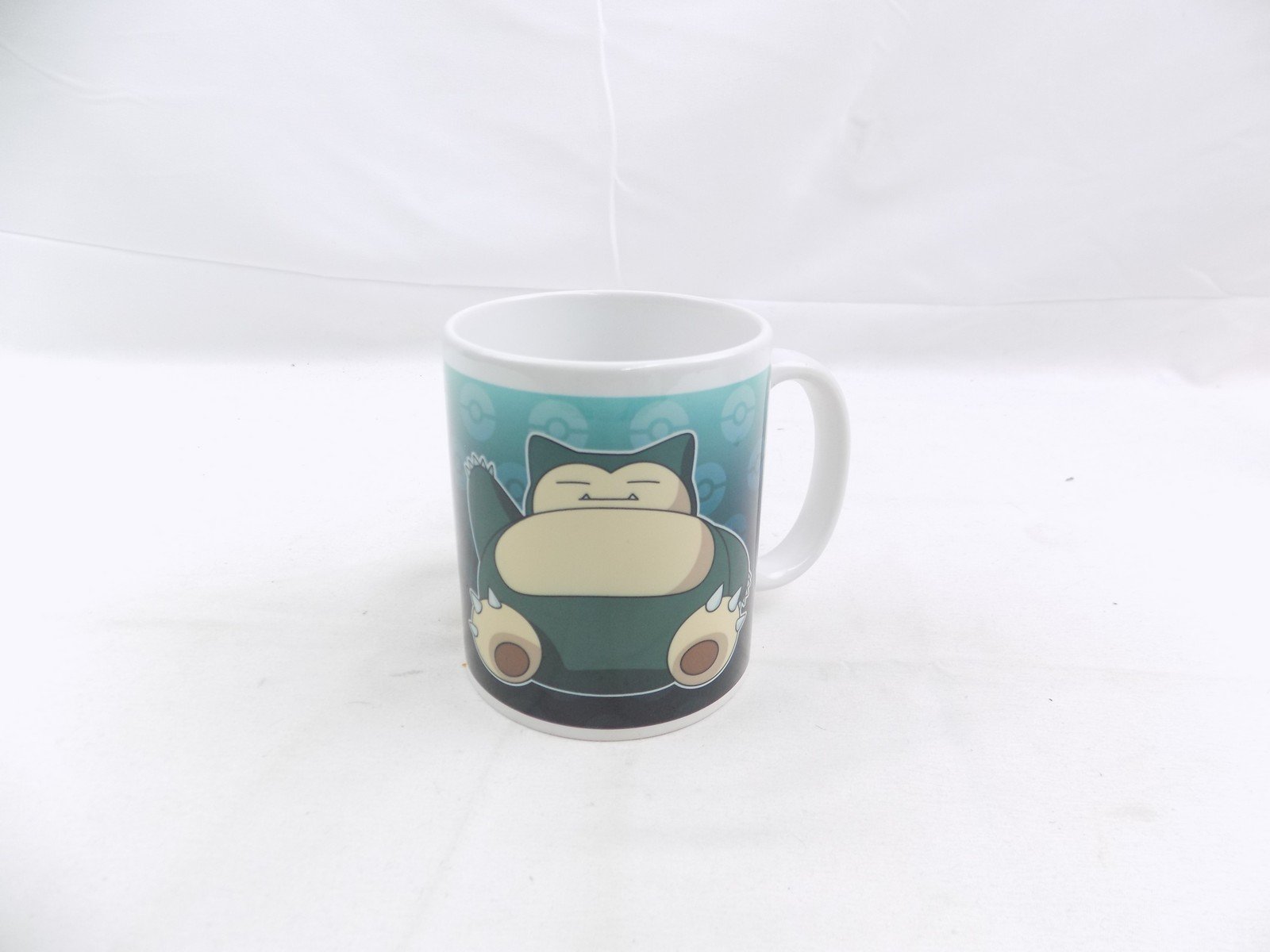 Nintendo Pokemon Snorlax Ceramic Mug - Starboard Games
