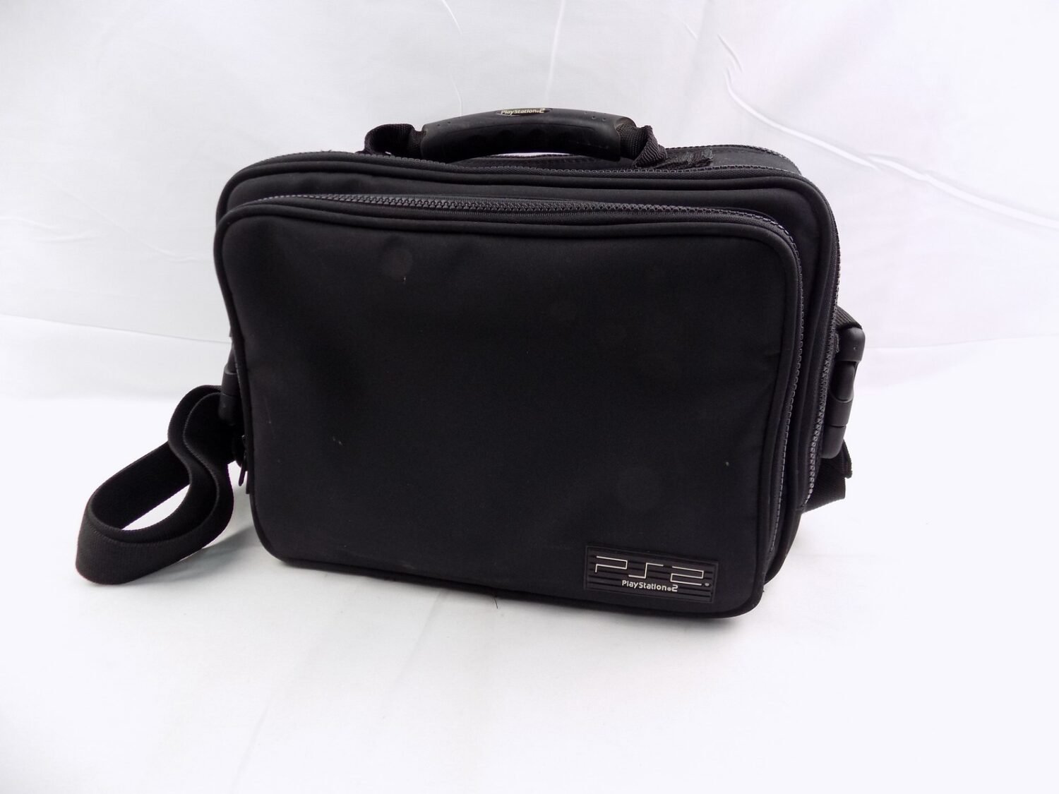 Playstation 2 Ps2 Console Carry Bag /3 - Starboard Games
