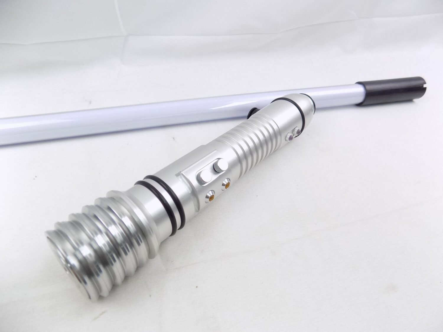Boxed Star Wars The Black Series Kit Fisto Force FX Lightsaber ...