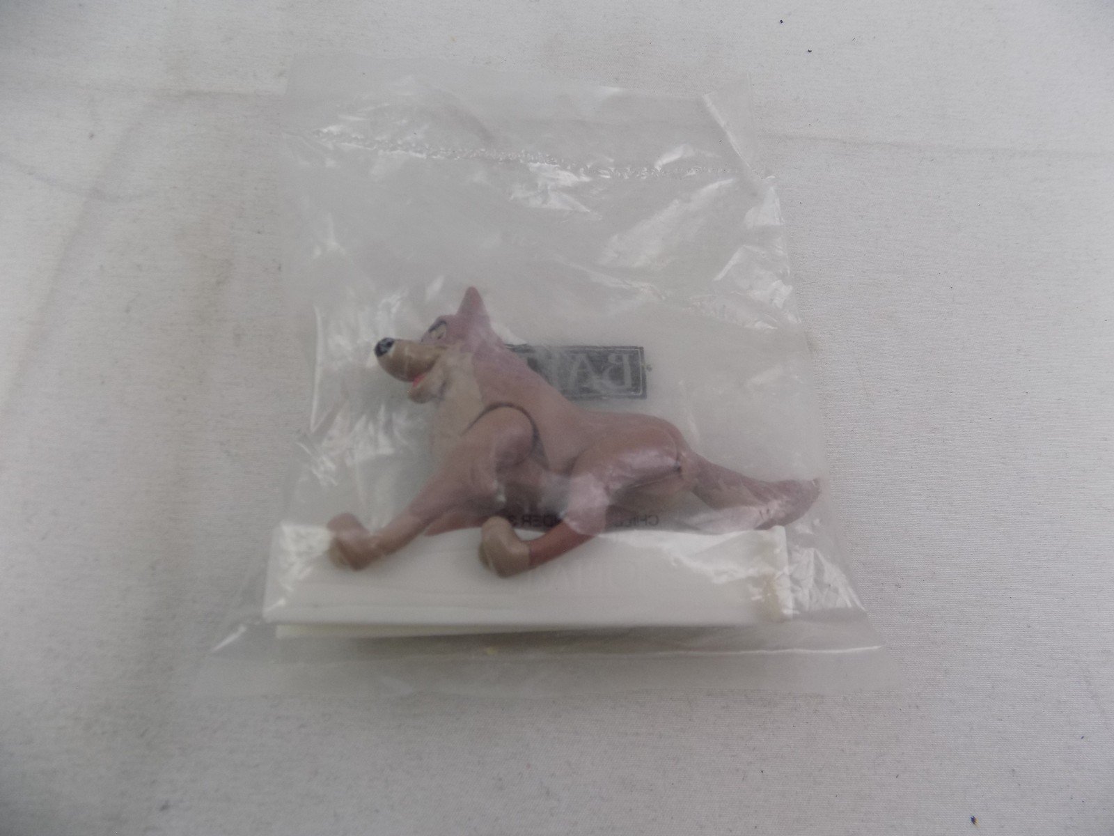 Brand New KFC Balto Figure Promotional Toy 1996 - Starboard Games