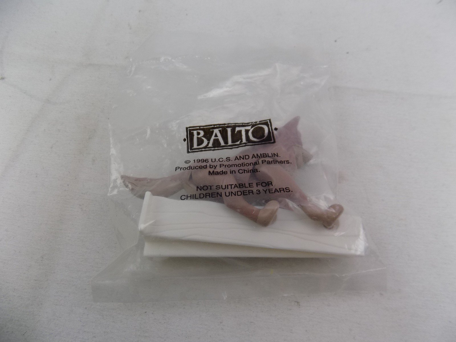 Brand New KFC Balto Figure Promotional Toy 1996 - Starboard Games