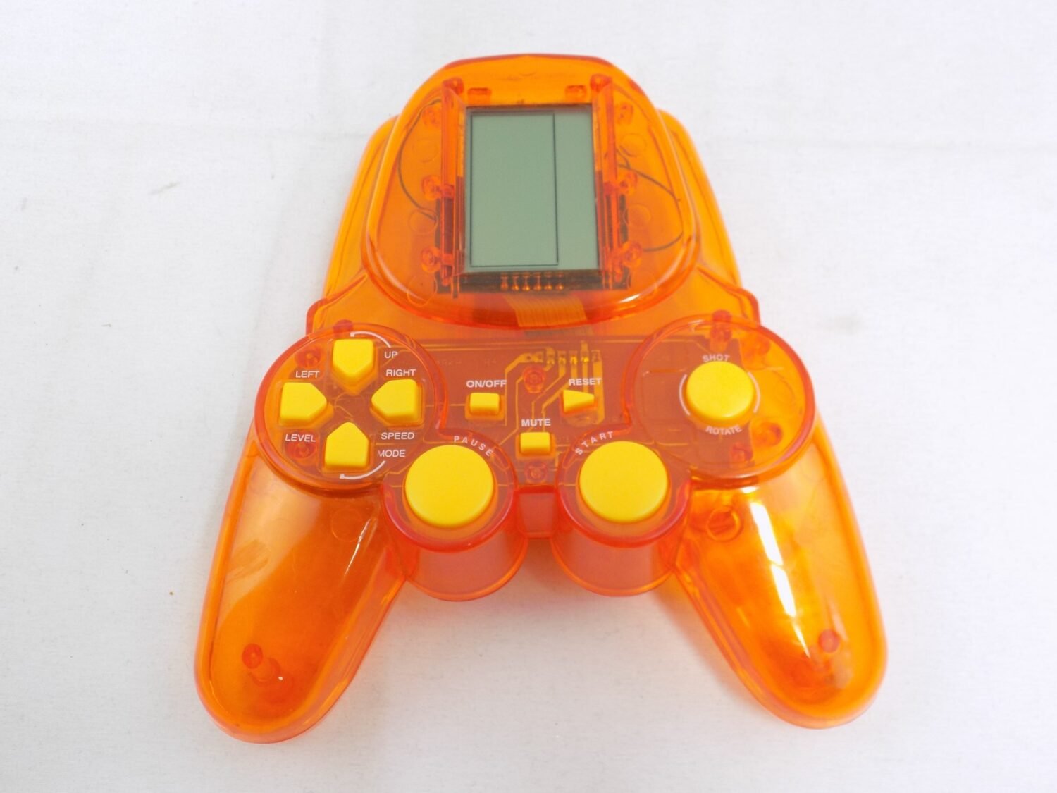 Jumbo Bricks Game Handheld Controller Orange - Starboard Games