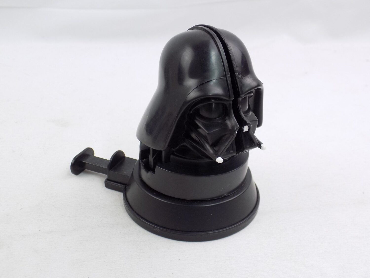 Like New KFC Star Wars Darth Vader Helmet Spinner Promotional Toy 1997 ...