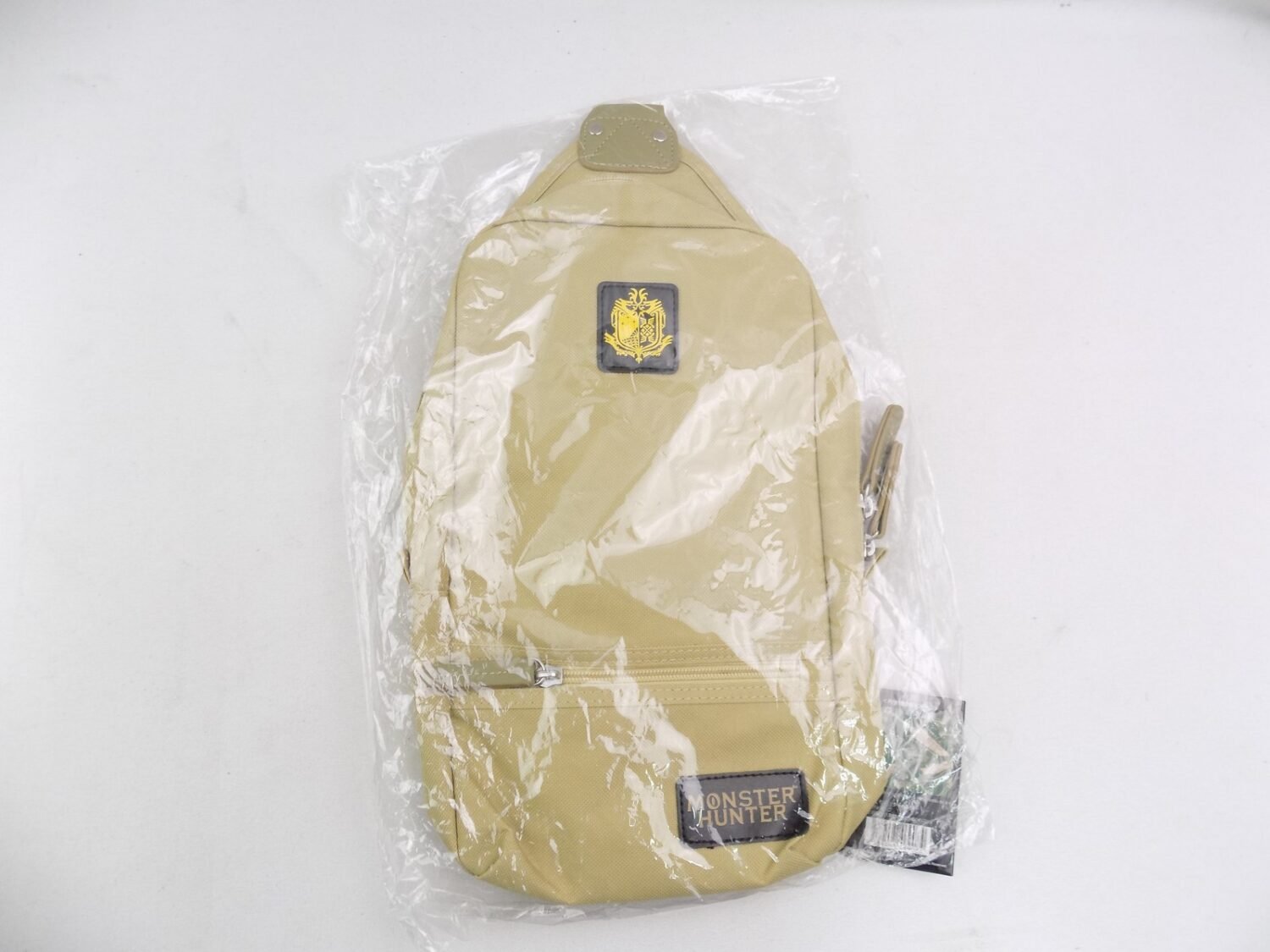 Brand New Genuine Monster Hunter Film Collectable Body Bag - Starboard ...
