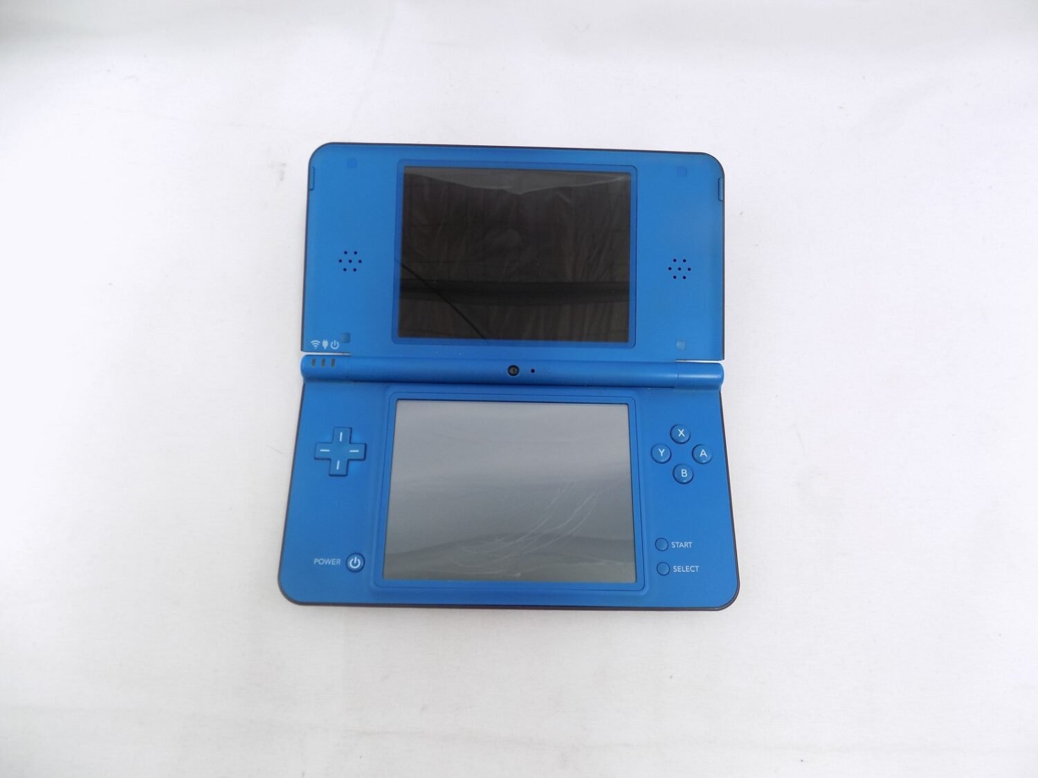 Nintendo Dsi XL Blue Handheld Console + Charger - Starboard Games