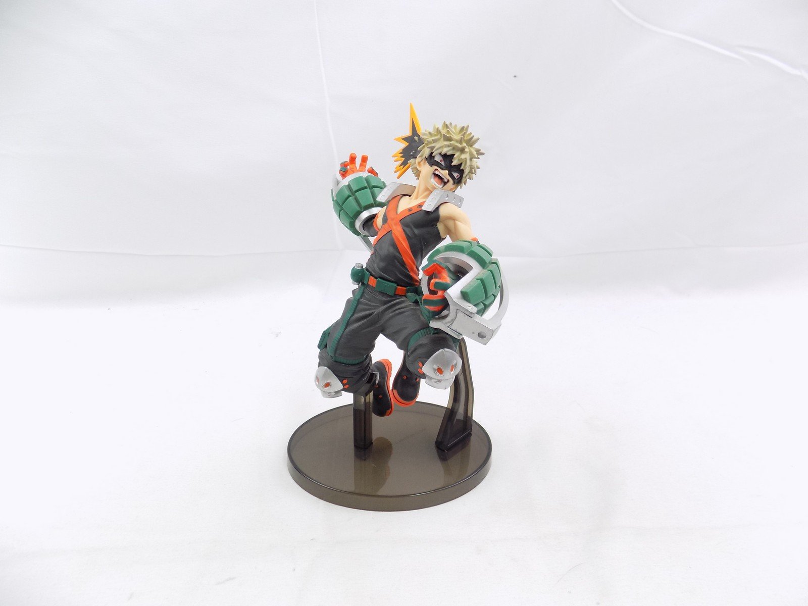 My Hero Academia Katsuki Bakugo PVC Action Figure - Starboard Games
