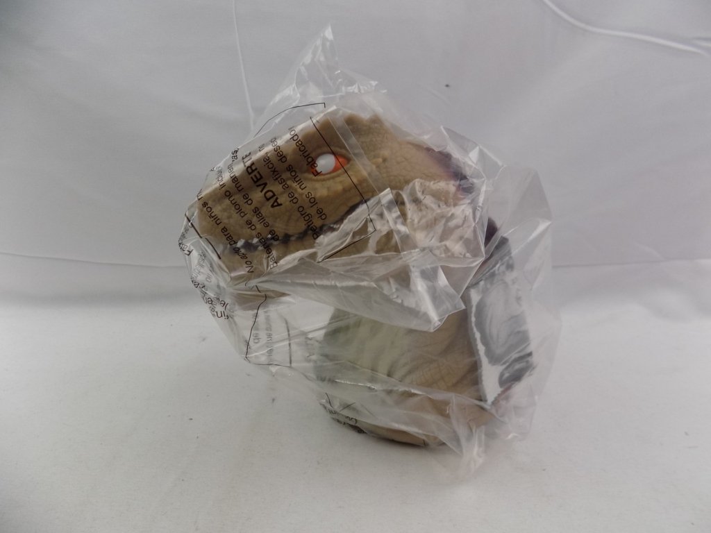 Brand New KFC Godzilla Roaring Hand Puppet Tan Promotional Toy 1998 ...