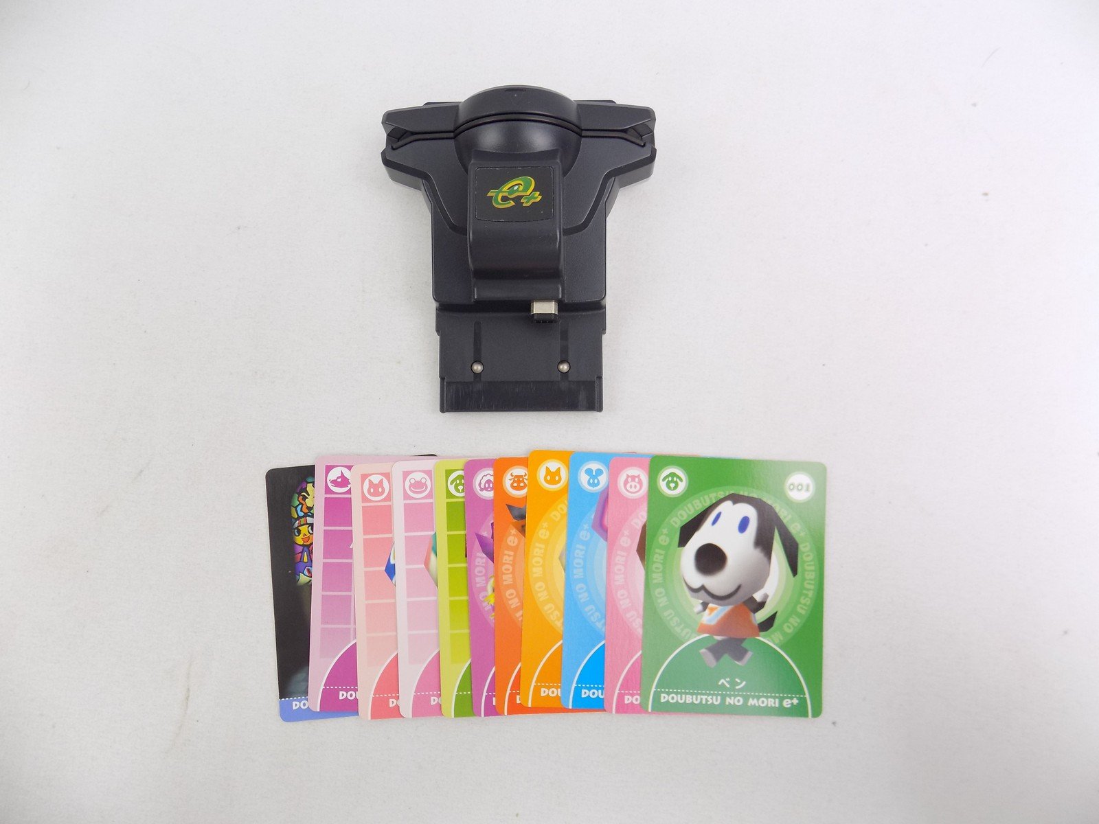 Mint Disc Nintendo GameCube Animal Crossing Doubutsu no Mori E+ E ...