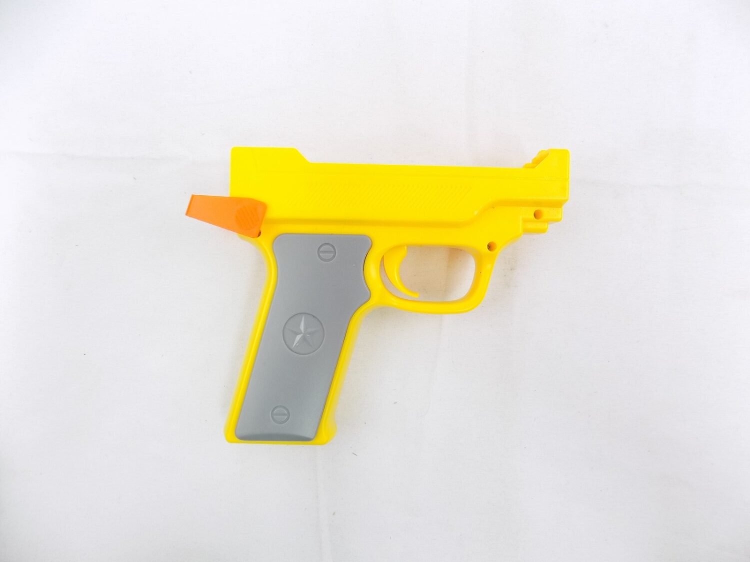 Nintendo Wii Yellow Gun Controller - Starboard Games