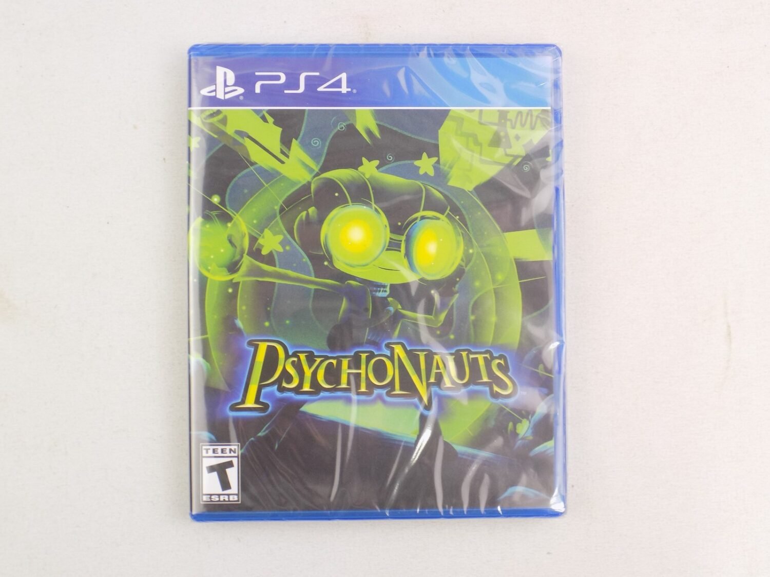 Brand New Sealed Playstation 4 PS4 Psychonauts 2 Motherlobe Collector’s ...
