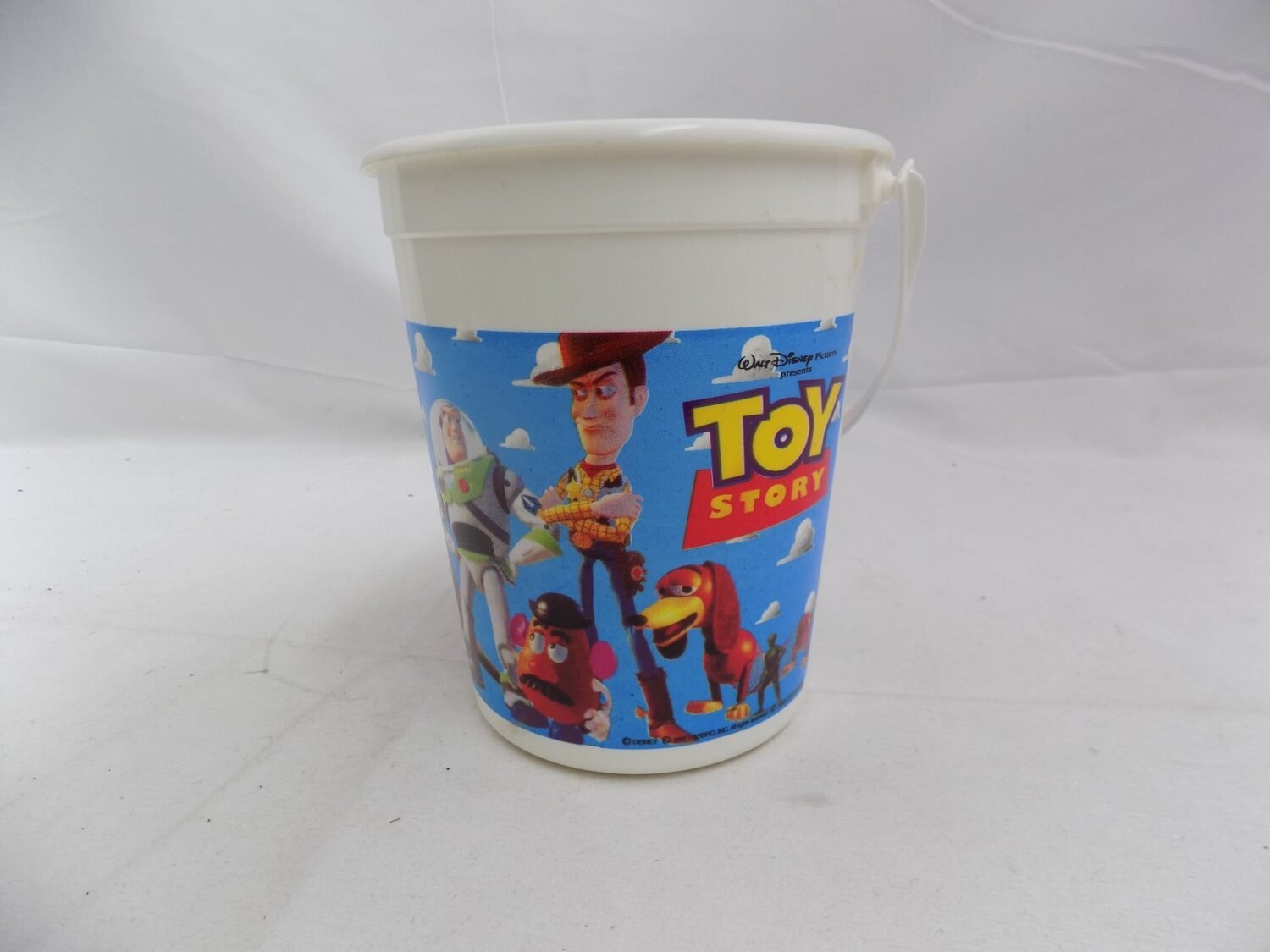 Walt Disney Toy Story Bucket - Starboard Games
