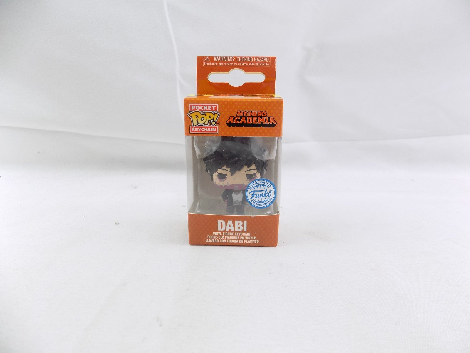 Brand New Funko Pocket Pop Dabi Keychain - Starboard Games