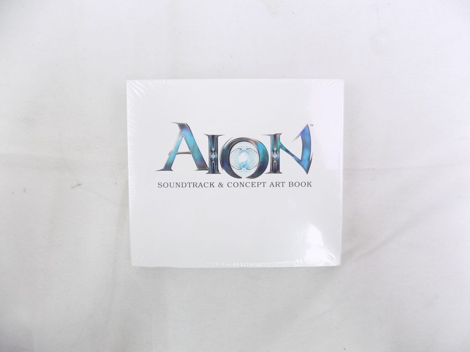 Brand New Aion Soundtrack and Concept Art Book - Starboard Games
