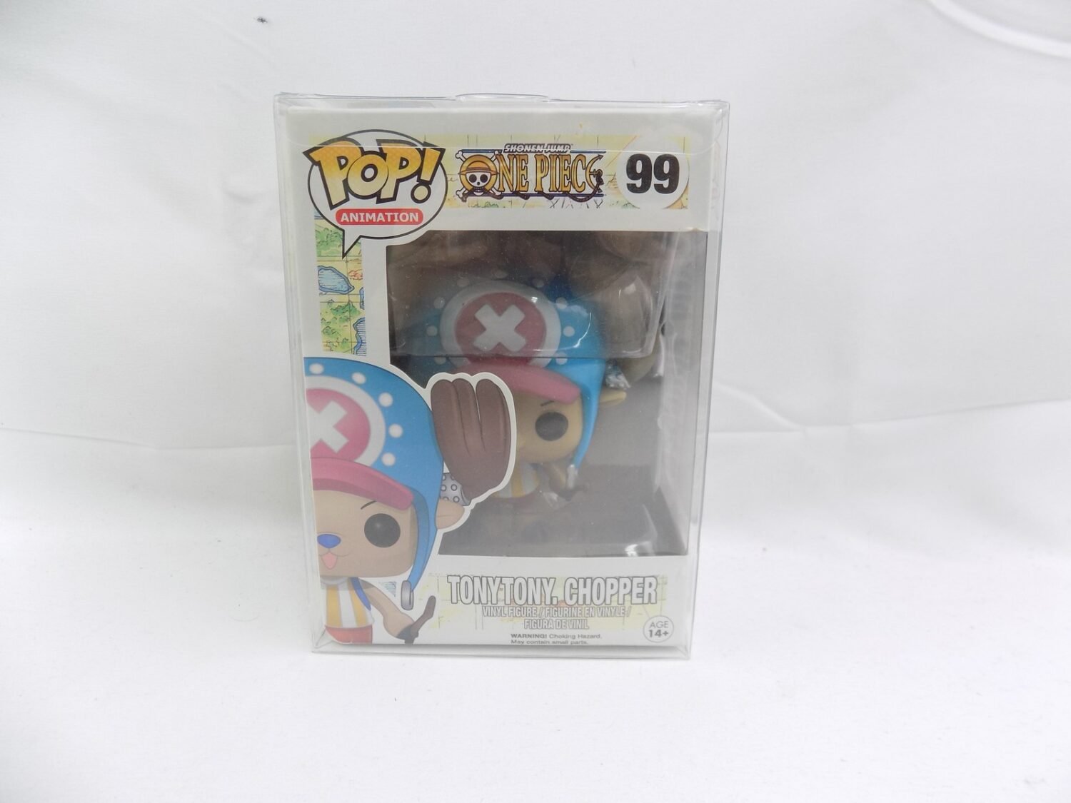 Brand New Tony Tony Chopper 99 One Piece Funko Pop Figure - Starboard Games