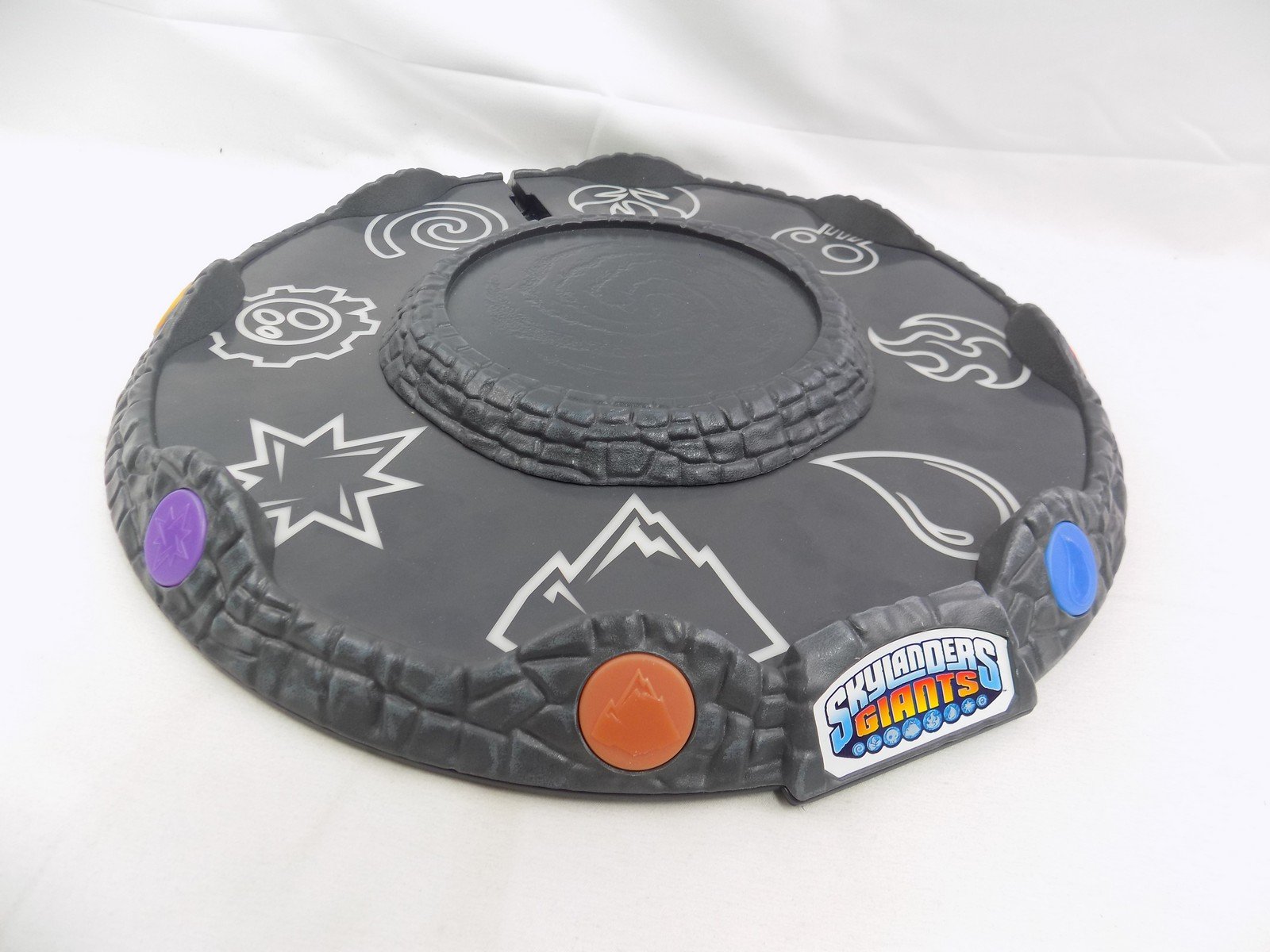 Like New Skylanders Giants Light Up Display Base - Starboard Games
