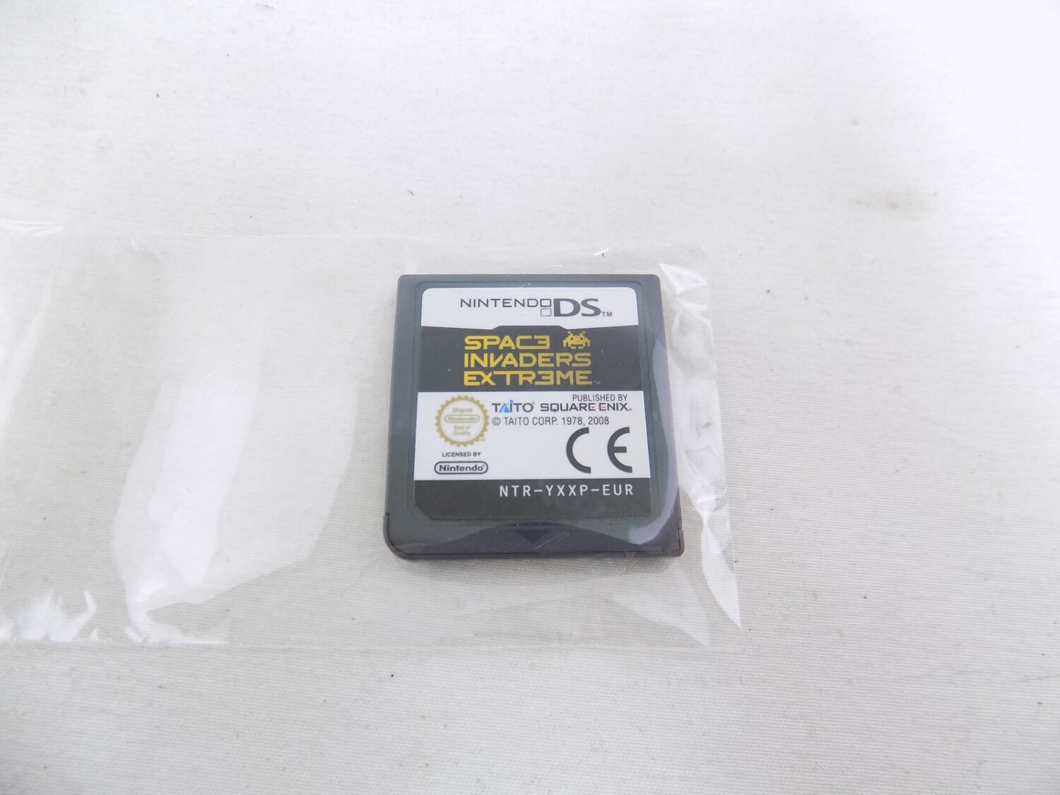 Like New Nintendo DS / 2DS / 3DS Cart Only Space Invaders Extreme ...