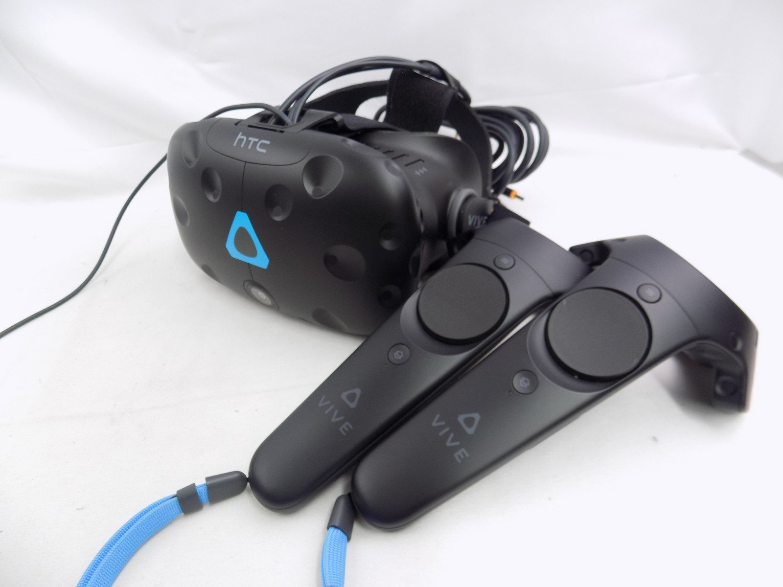 Boxed Like New Valve Software HTC Vive Virtual Reality Headset with ...
