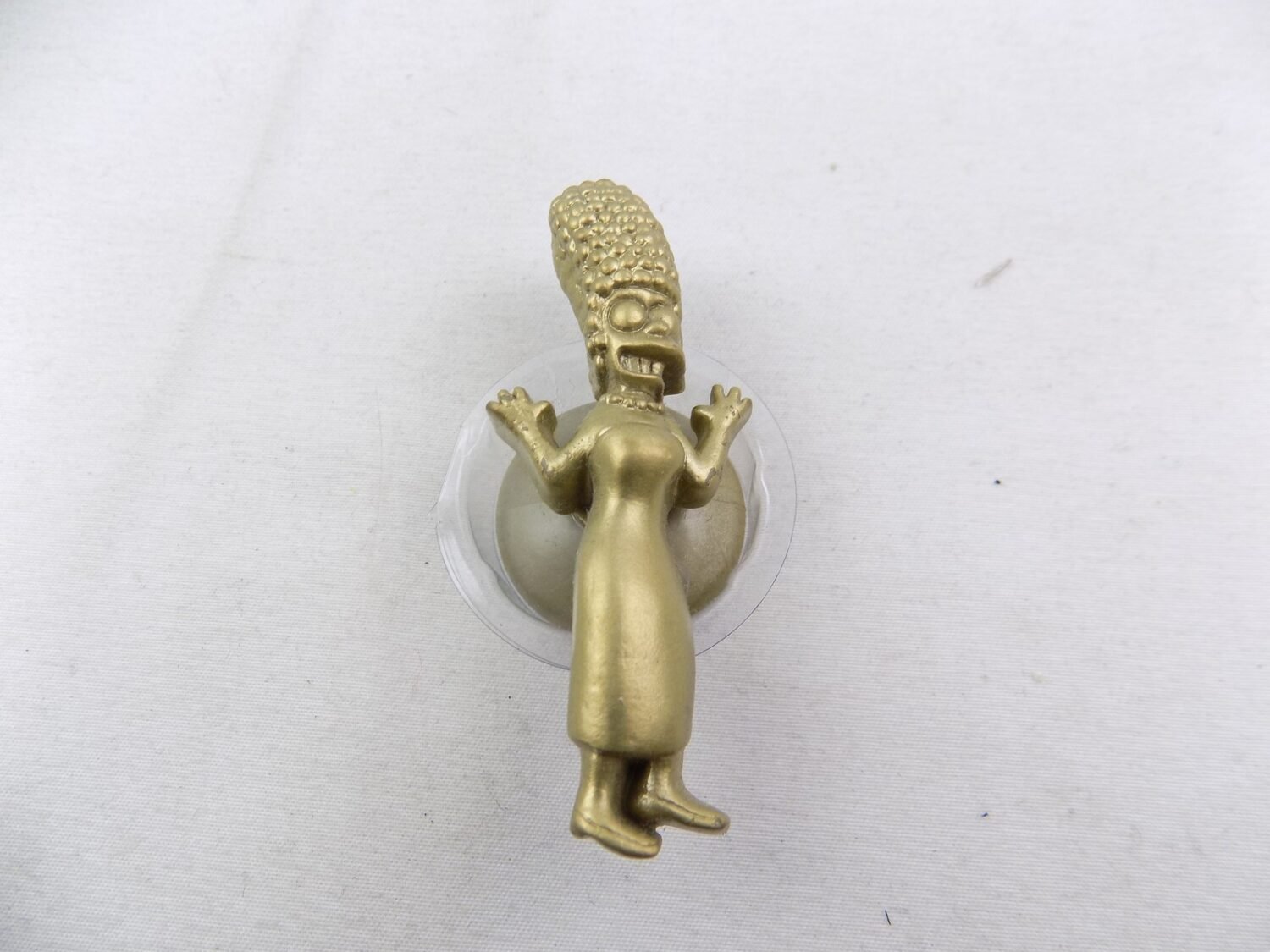 Like New The Simpsons Stick 'Ems! Day 1 Golden Marge Simpson ...